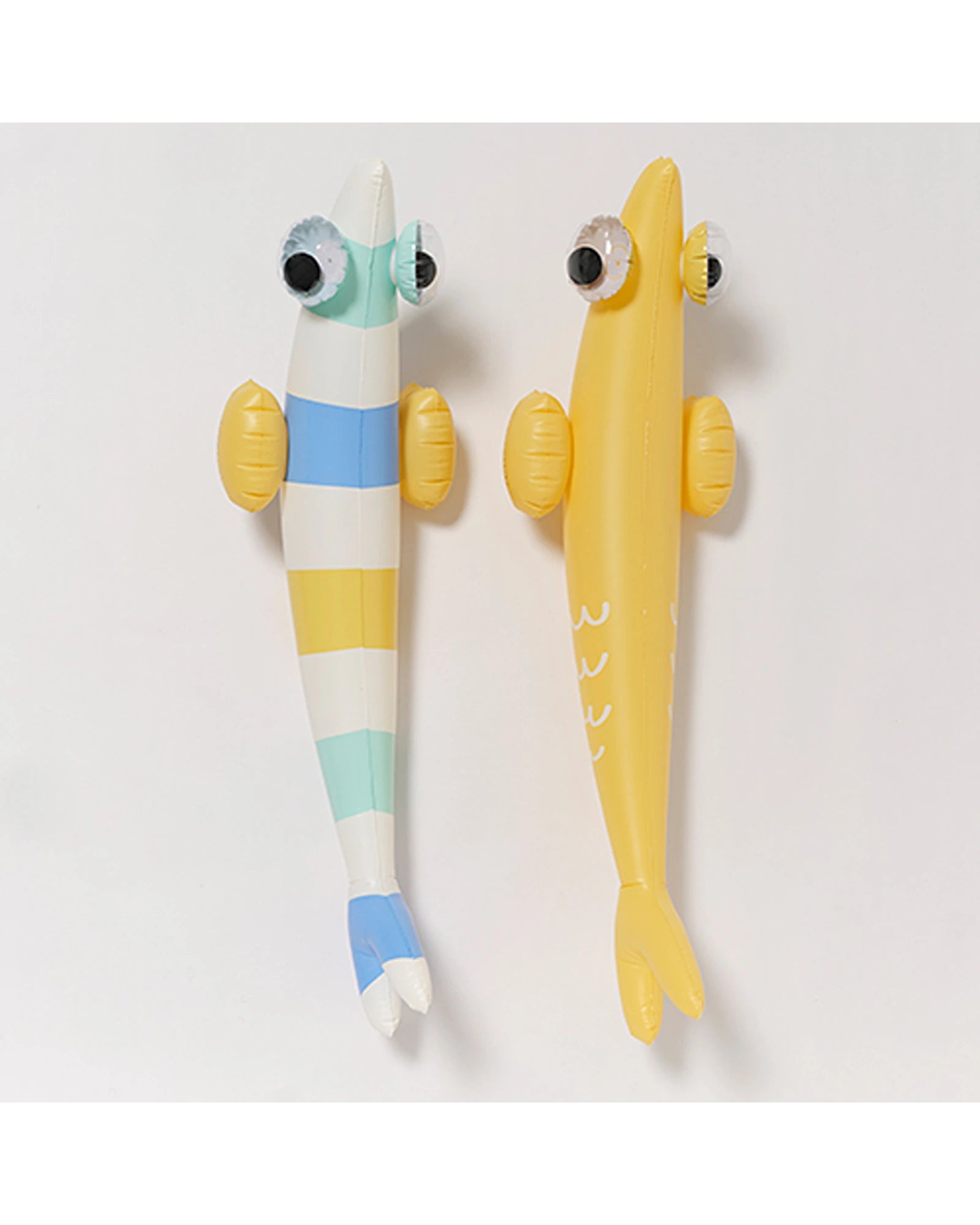 Sunnylife Kids Inflatable Noodle Finn the Fish Multi Set of 2 – Kidstuff
