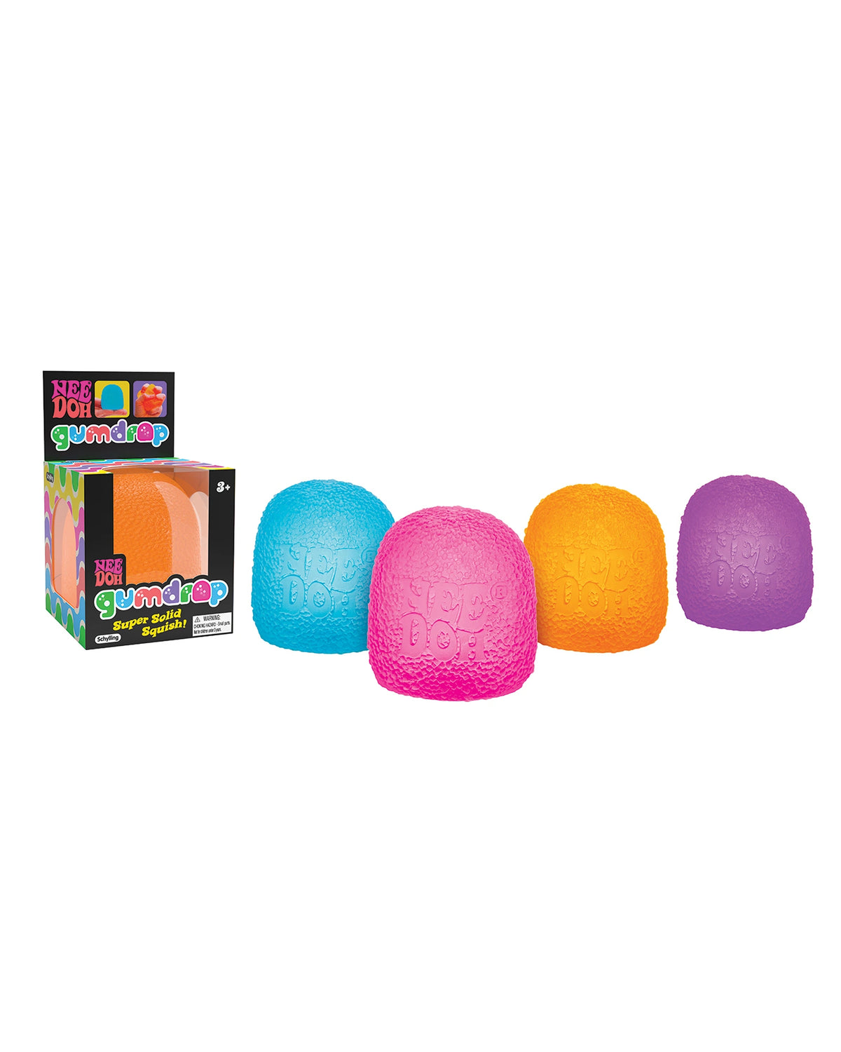 NeeDoh Gumdrop — Kidstuff