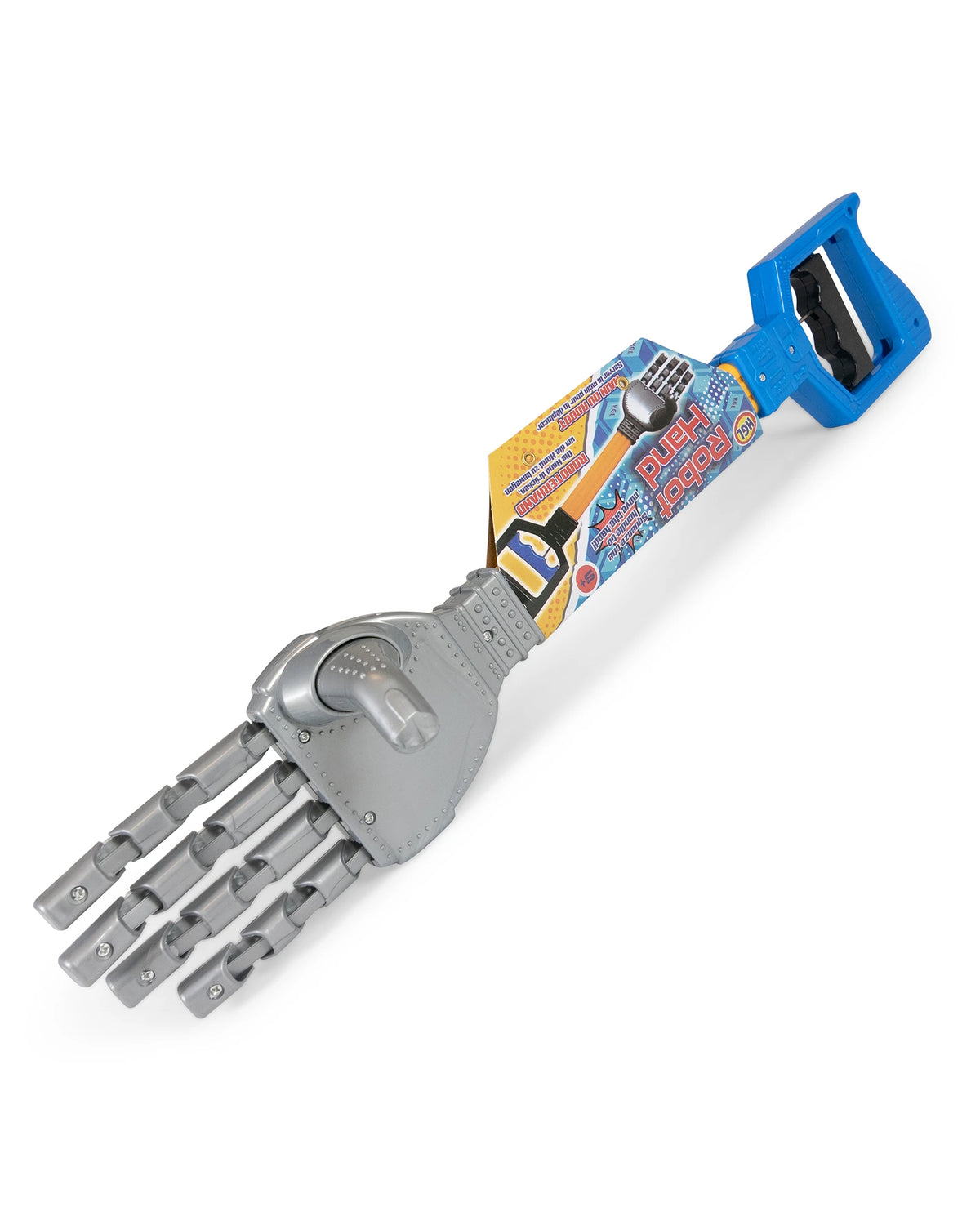 Fizz Fun Robot Hand — Kidstuff