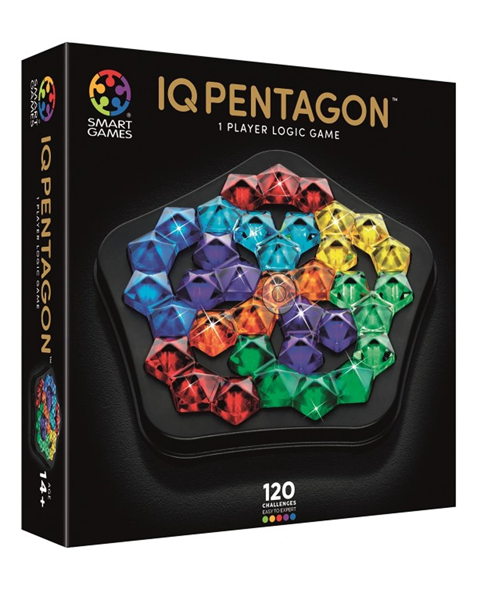 IQ Pentagon – Kidstuff