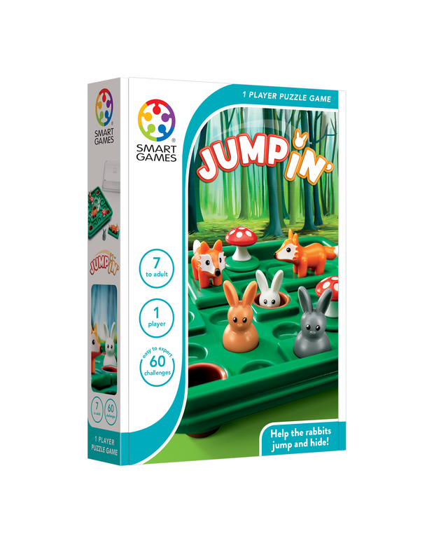 Jump In – Kidstuff
