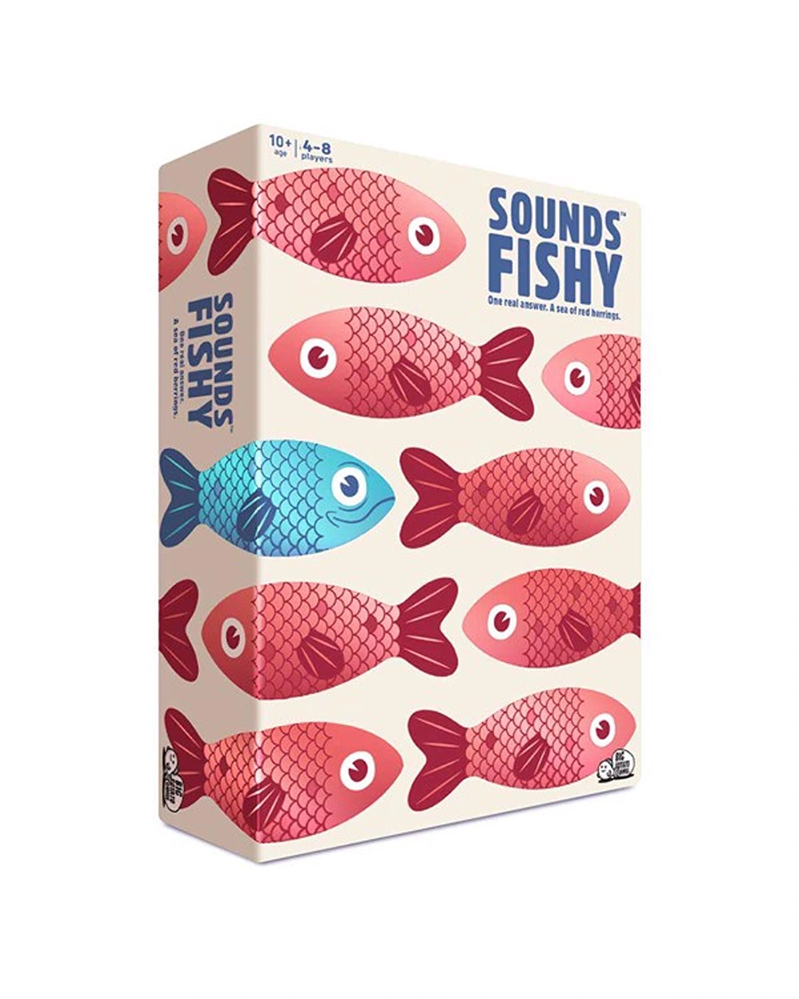 Sounds Fishy – Kidstuff