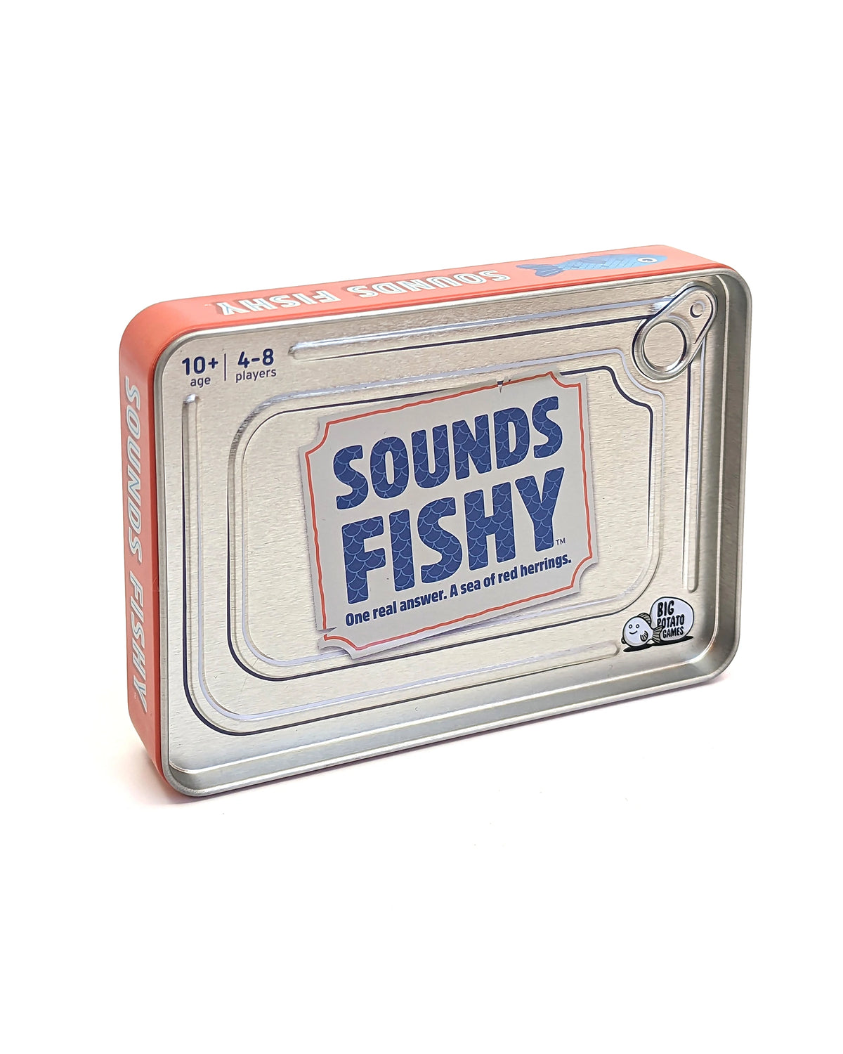 Sounds Fishy — Kidstuff