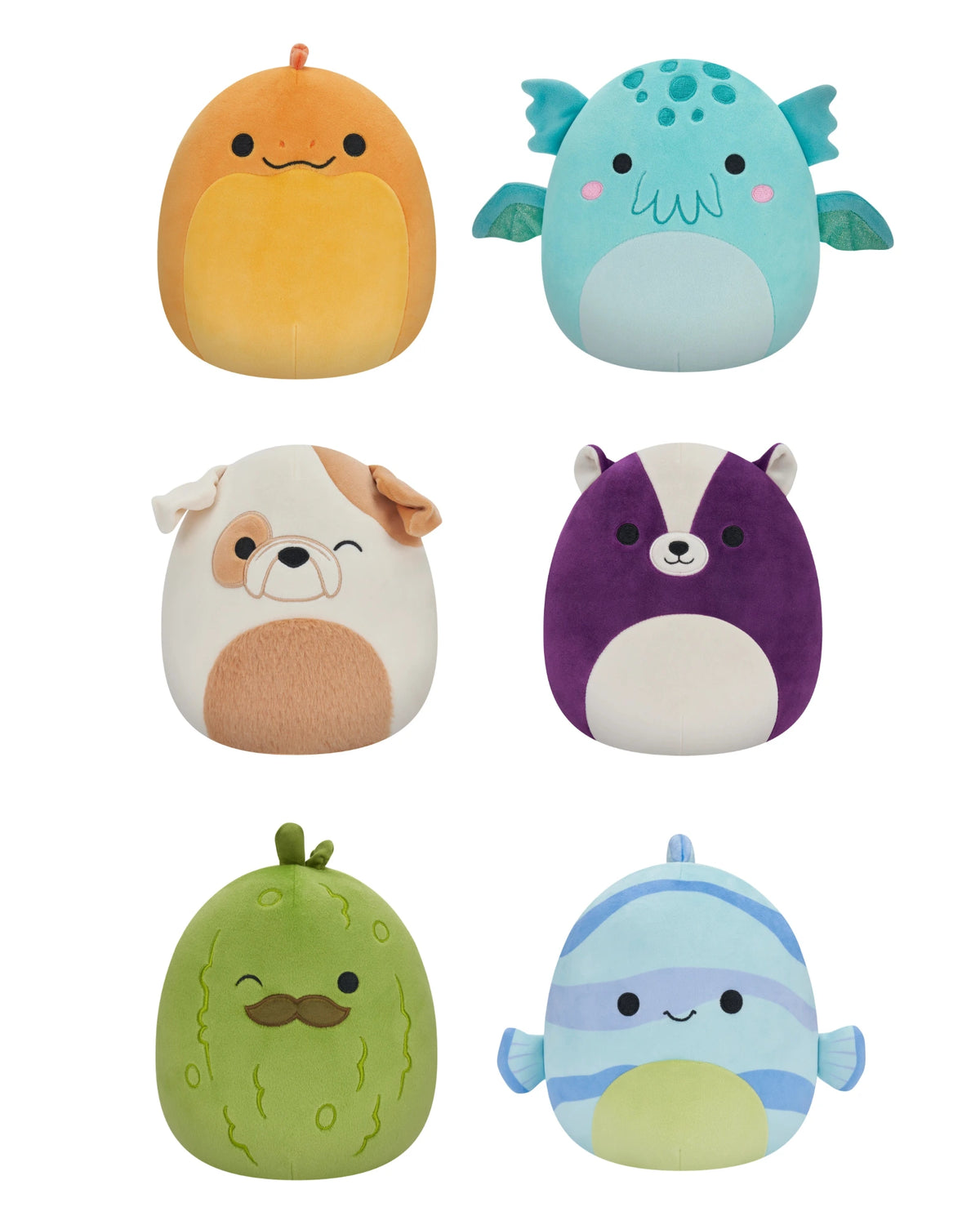 Squishmallows 7.5 Inch - Assorted — Kidstuff