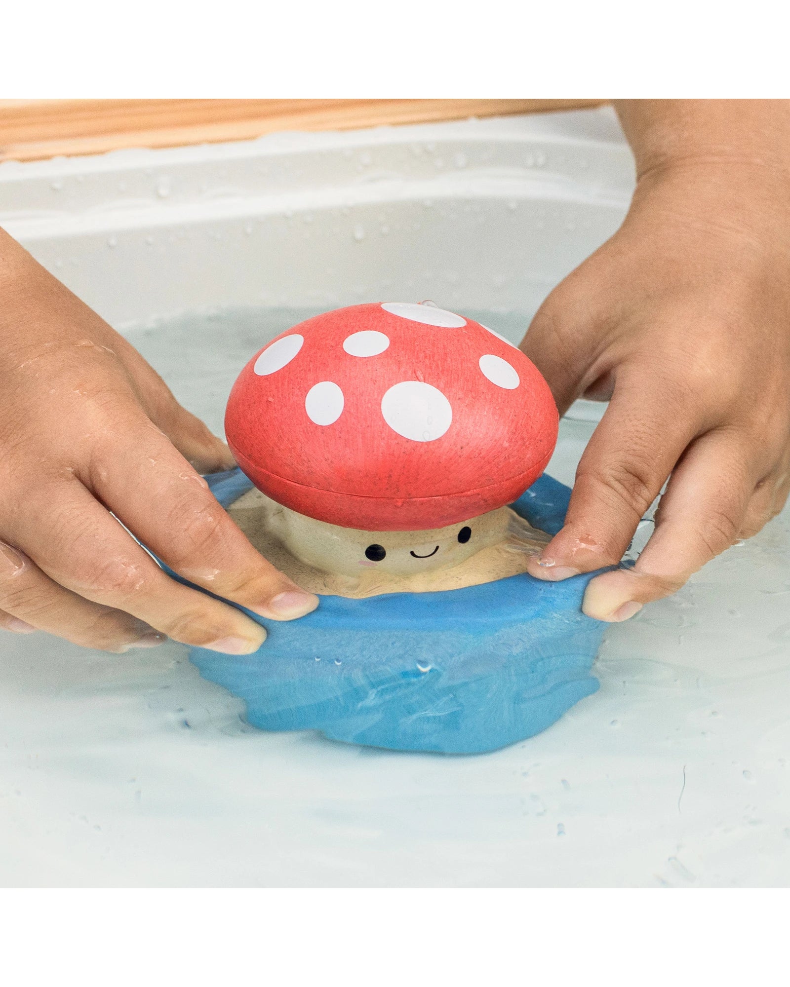 Bath Pop-Up - Mushroom – Kidstuff