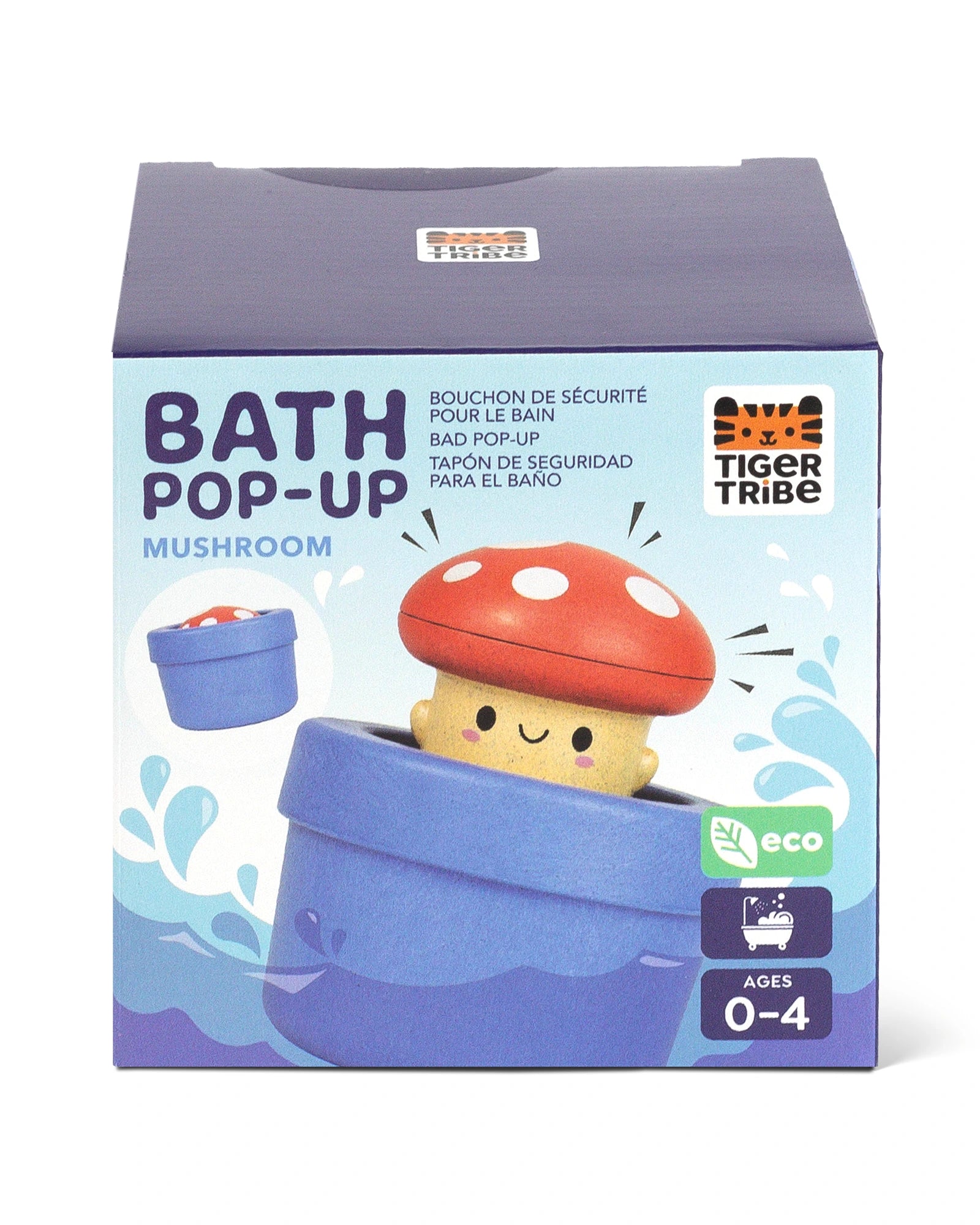 Bath Pop-Up - Mushroom – Kidstuff