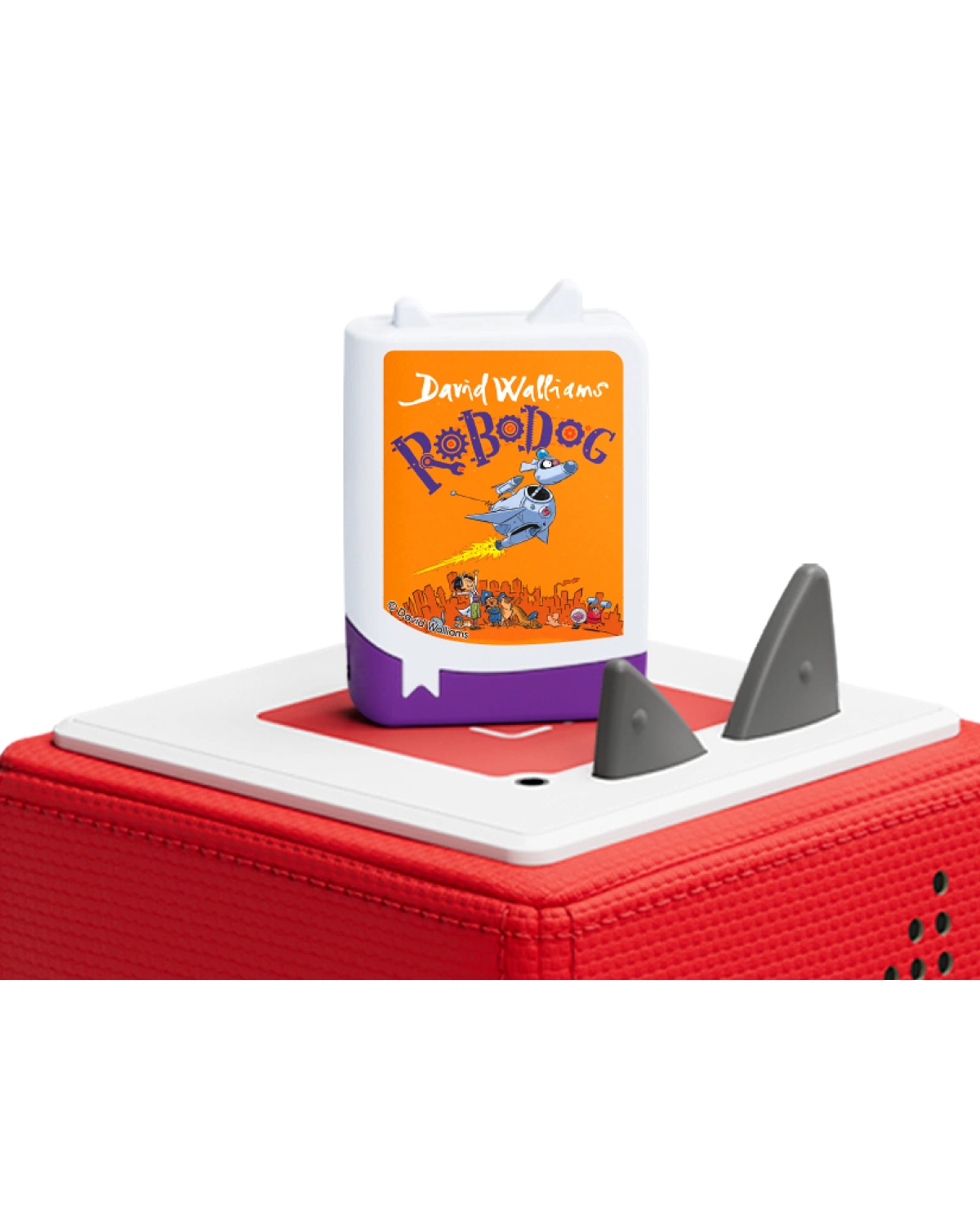 Tonies David Walliams - Robodog Book Pocket Tonie – Kidstuff