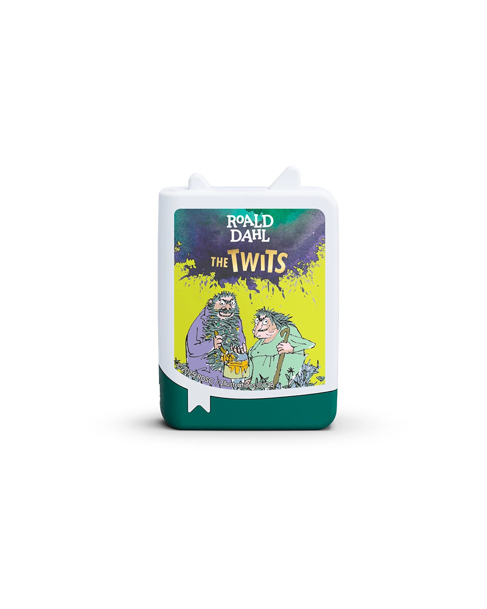 Tonies Roald Dahl - The Twits Book Tonie – Kidstuff