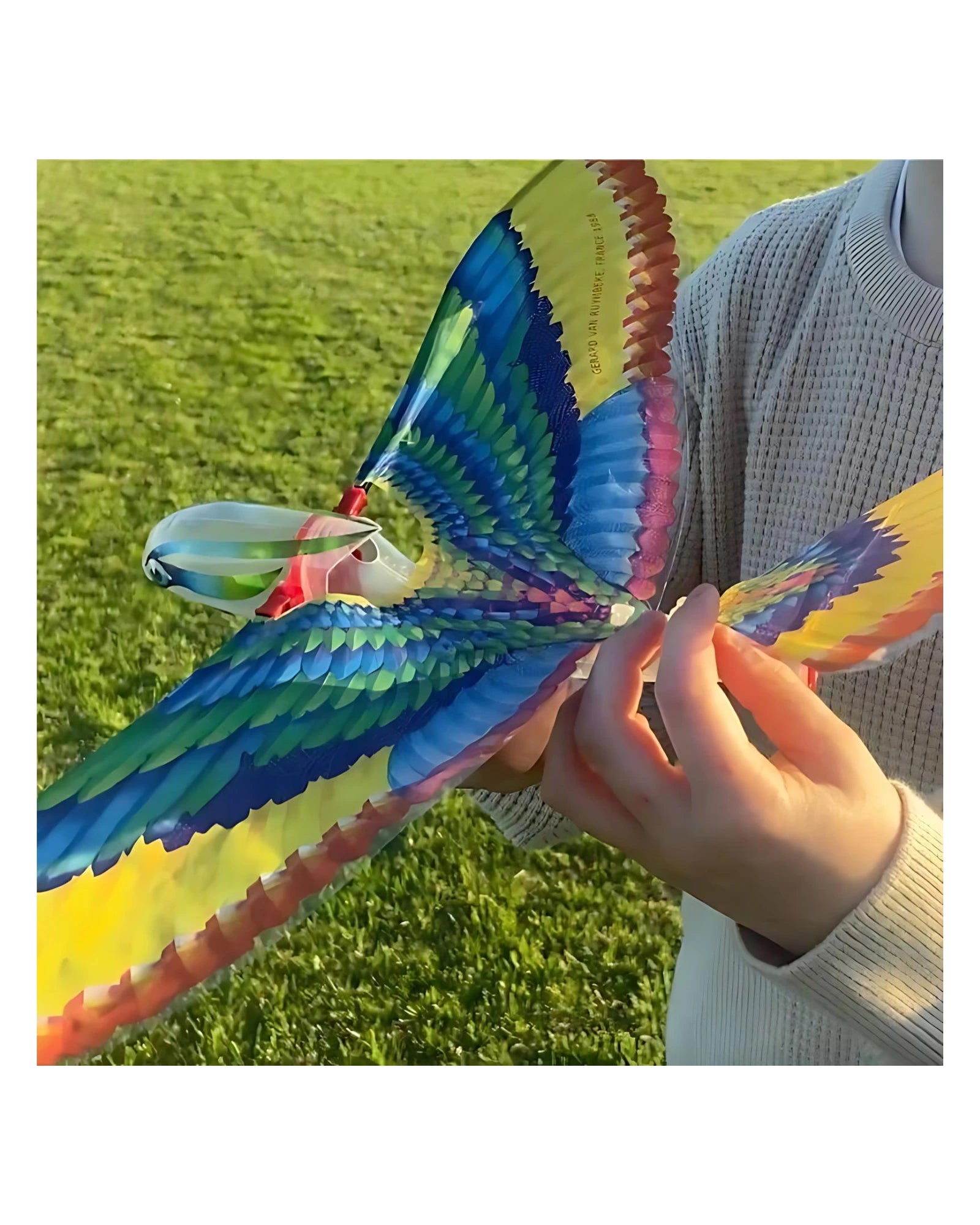 Tiger Tribe Original Flying Bird – Kidstuff