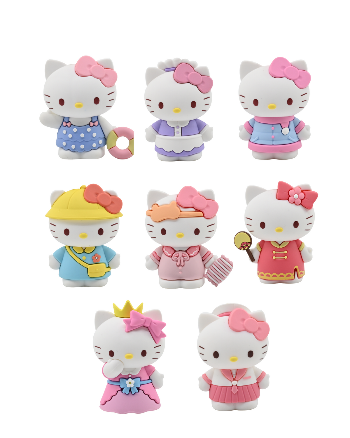Hello Kitty Figurine - Assorted — Kidstuff