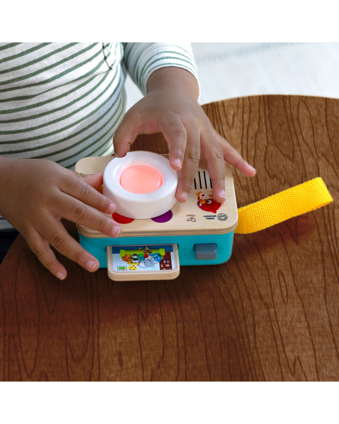 Baby Einstein Learning Lens Toy Camera — Kidstuff