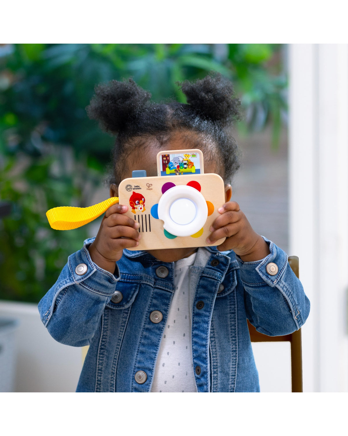 Baby Einstein Learning Lens Toy Camera — Kidstuff