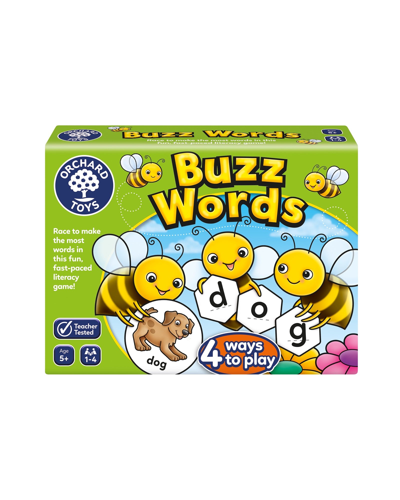 Orchard Toys Buzz Words – Kidstuff