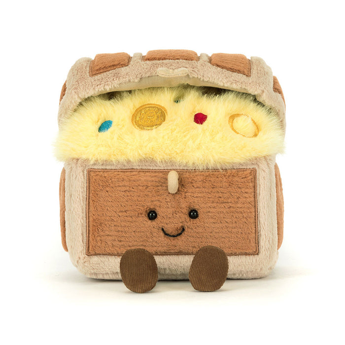 Jellycat Amuseables Treasure Chest — Kidstuff