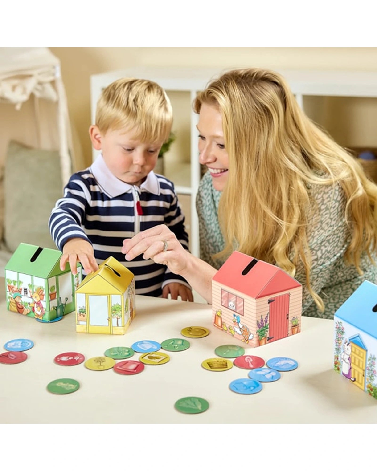 Orchard Peter Rabbit - Posting Game – Kidstuff