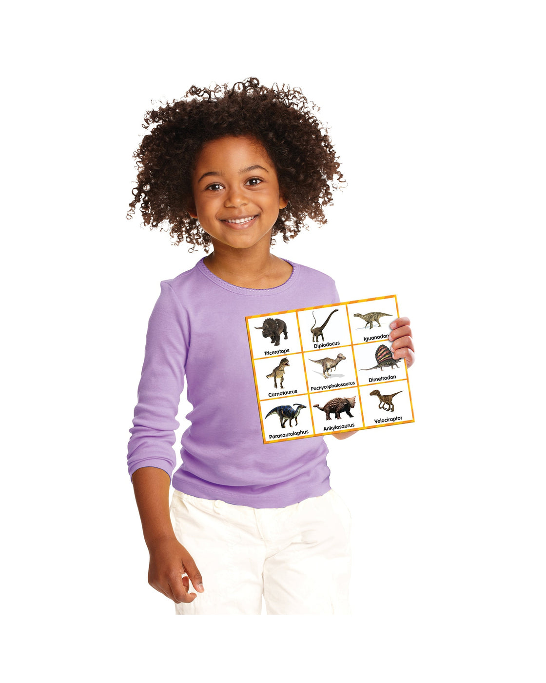 The Learning Journey Match It Bingo Dinosaurs — Kidstuff