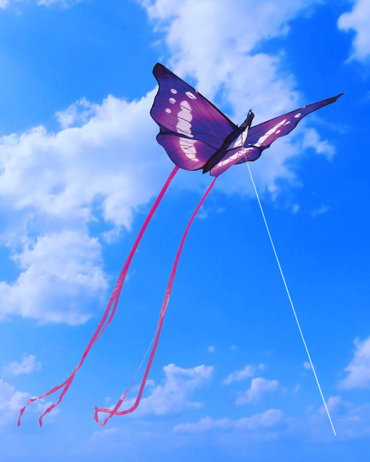 Freeplay Kids Butterfly Kite — Kidstuff