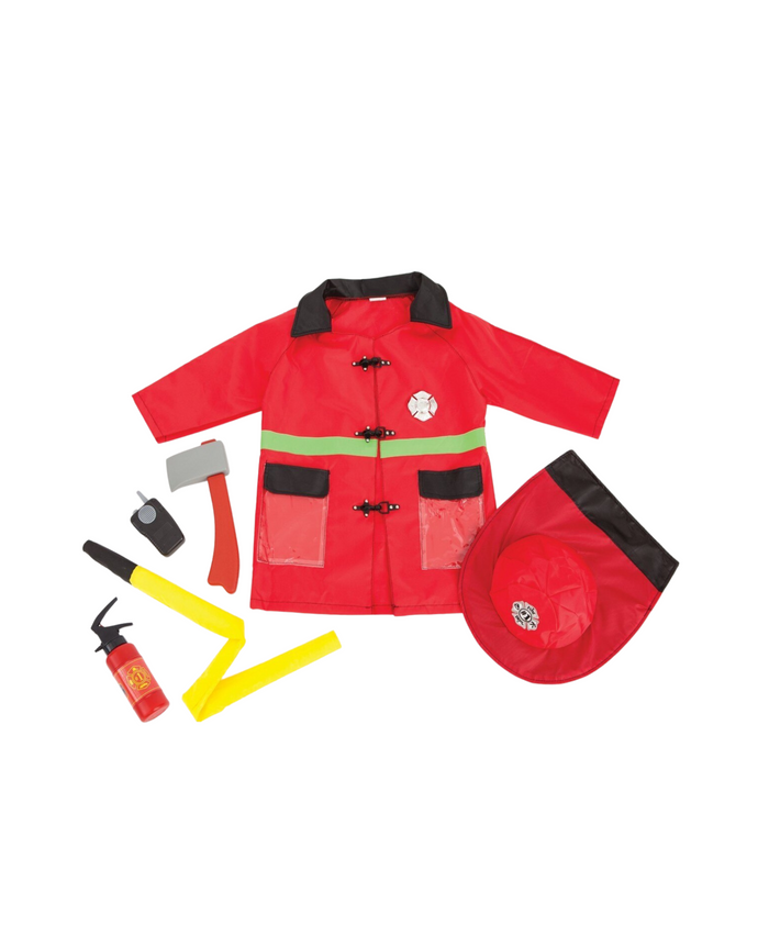 Dress Up Firefighter – Kidstuff