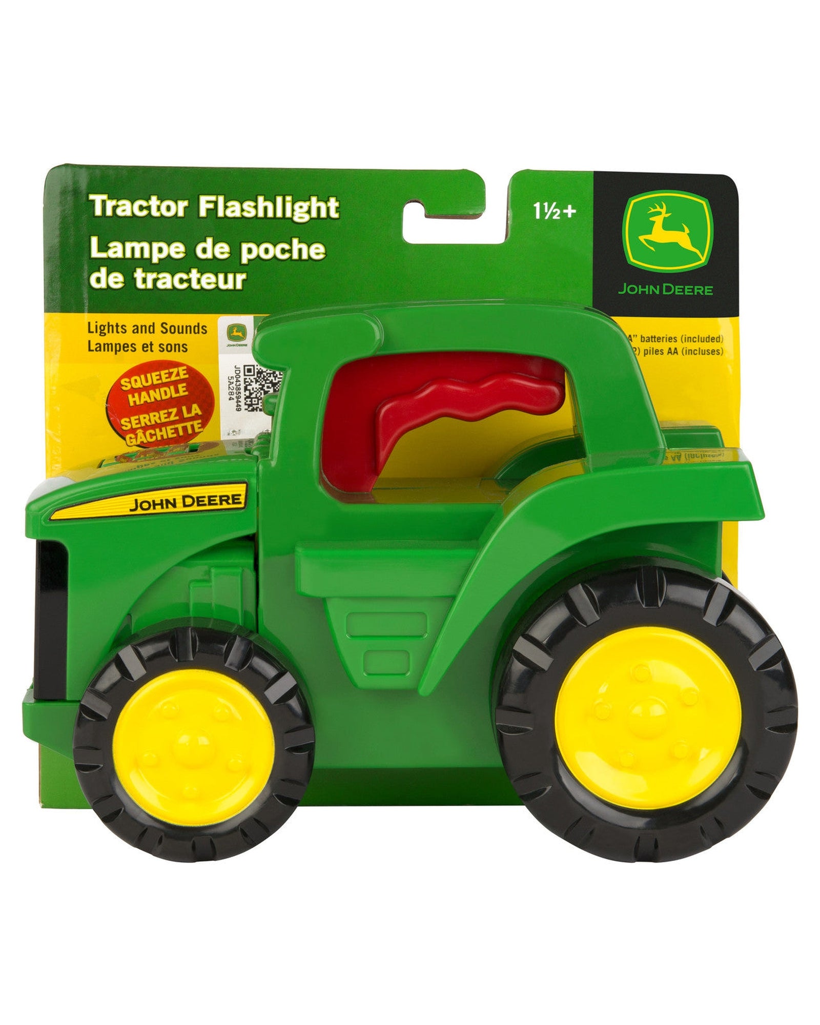 John Deere Tractor Torch – Kidstuff