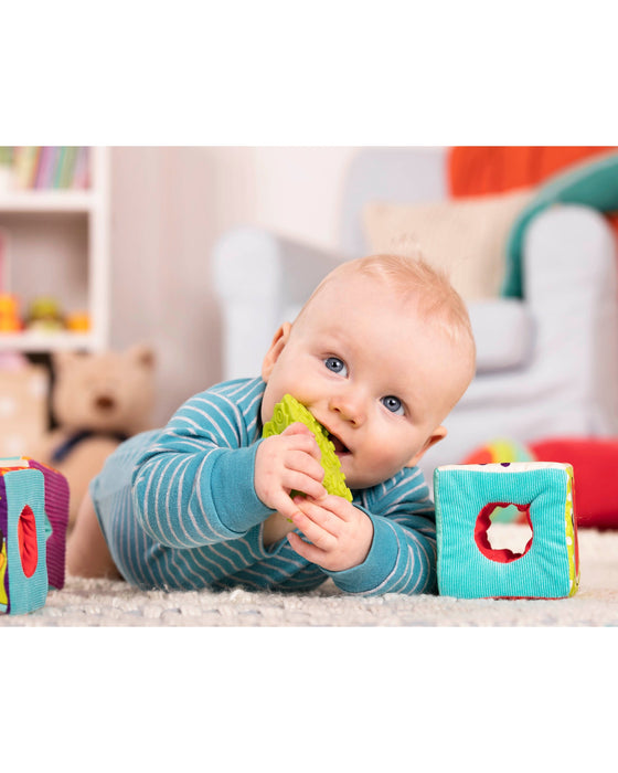 B. ABC Block Party 6pcs — Kidstuff