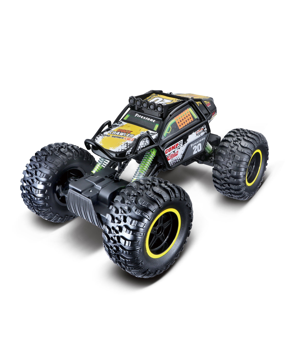 Maisto tech rock crawler store