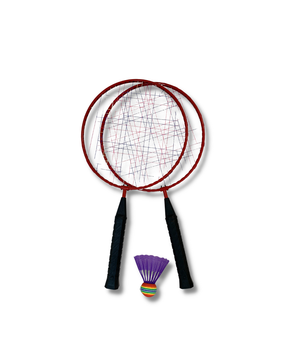 Mini Badminton set – Kidstuff