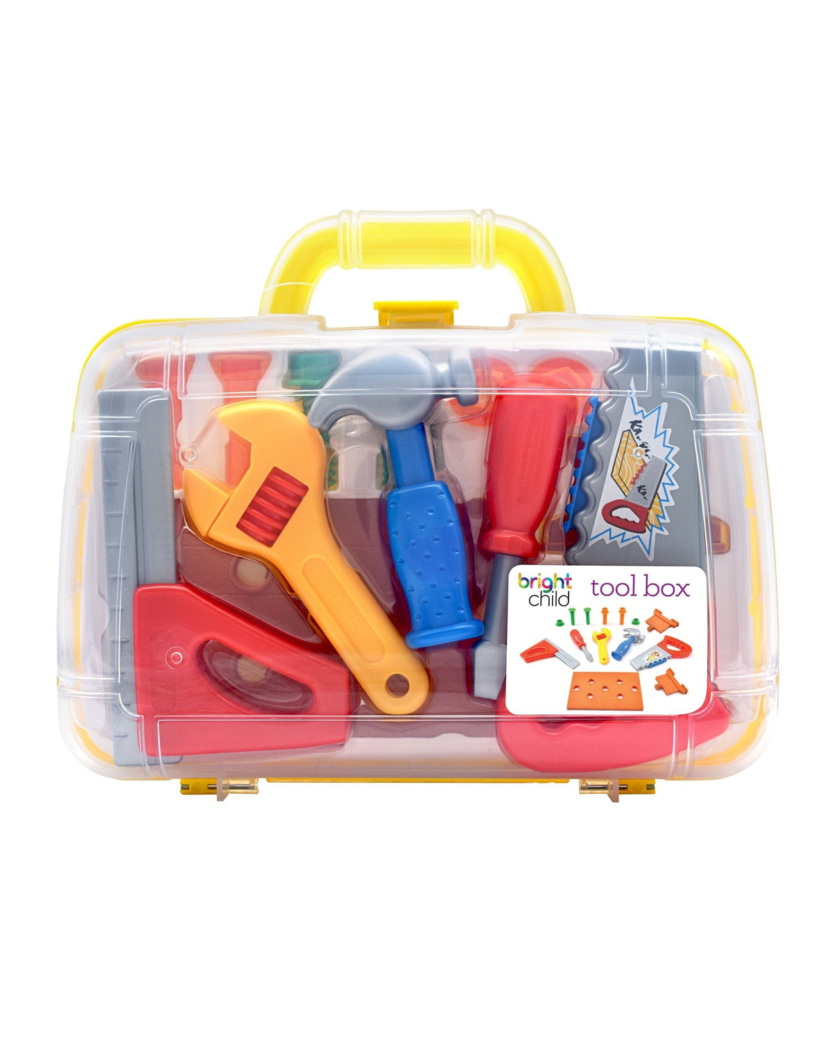 Bright Child Tool Box Playset — Kidstuff