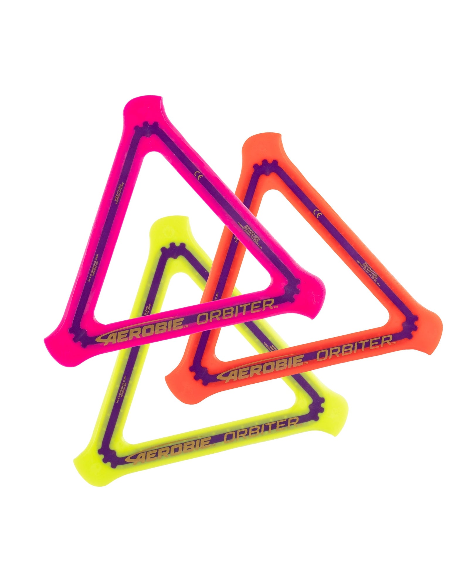 Aerobie Orbiter Boomerang - Assorted – Kidstuff