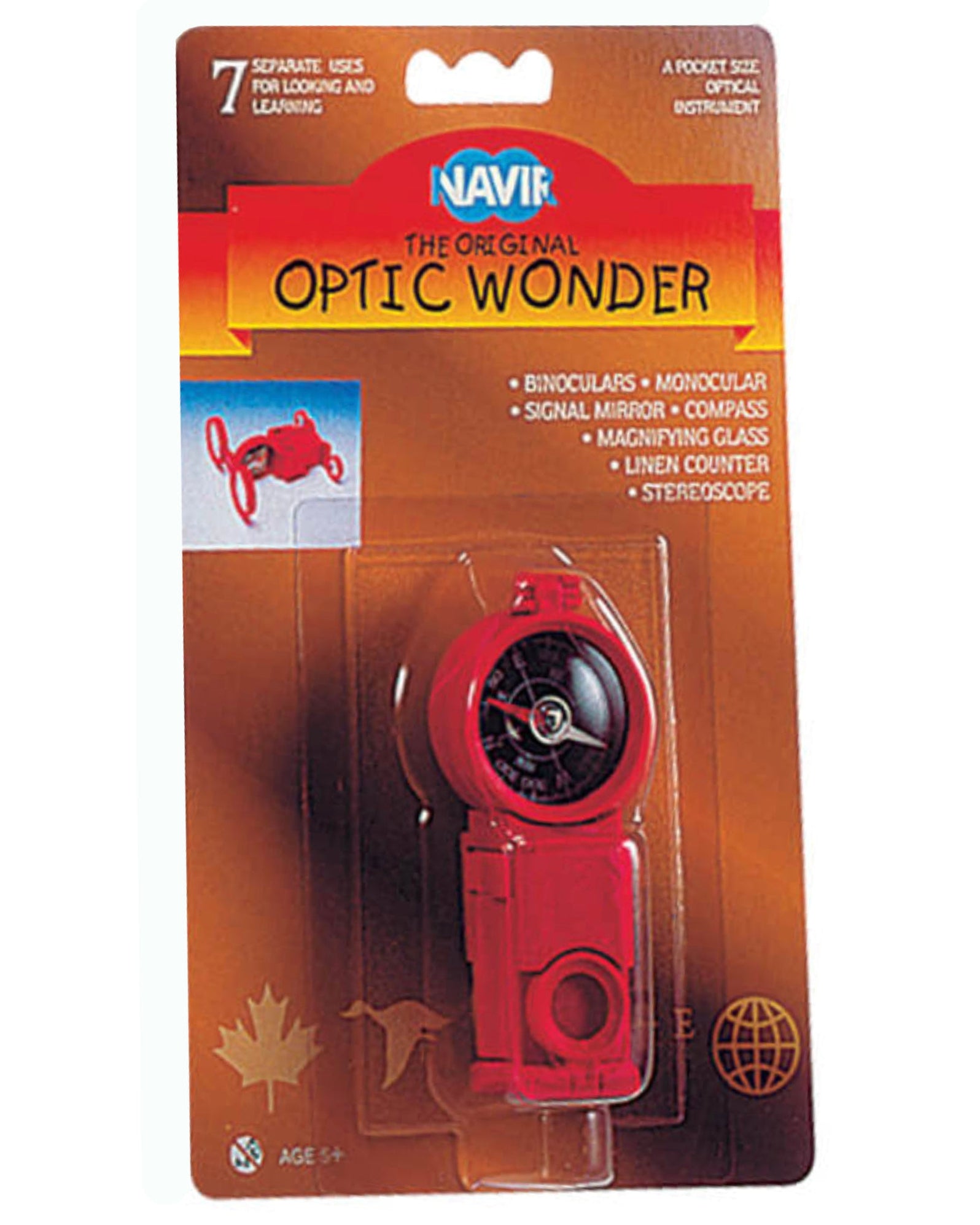 Optic Wonder Blister — Kidstuff