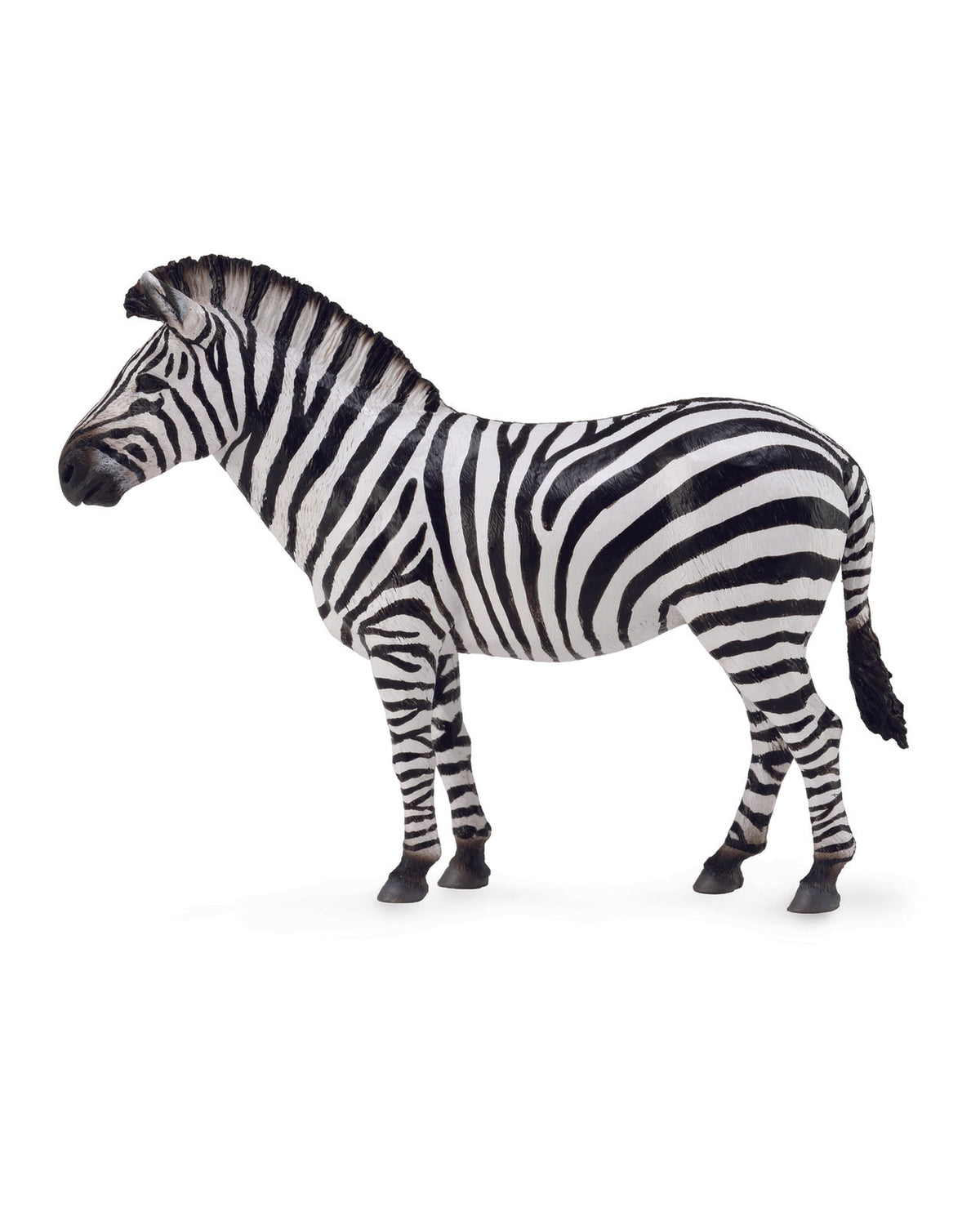 CollectA L Zebra Common — Kidstuff