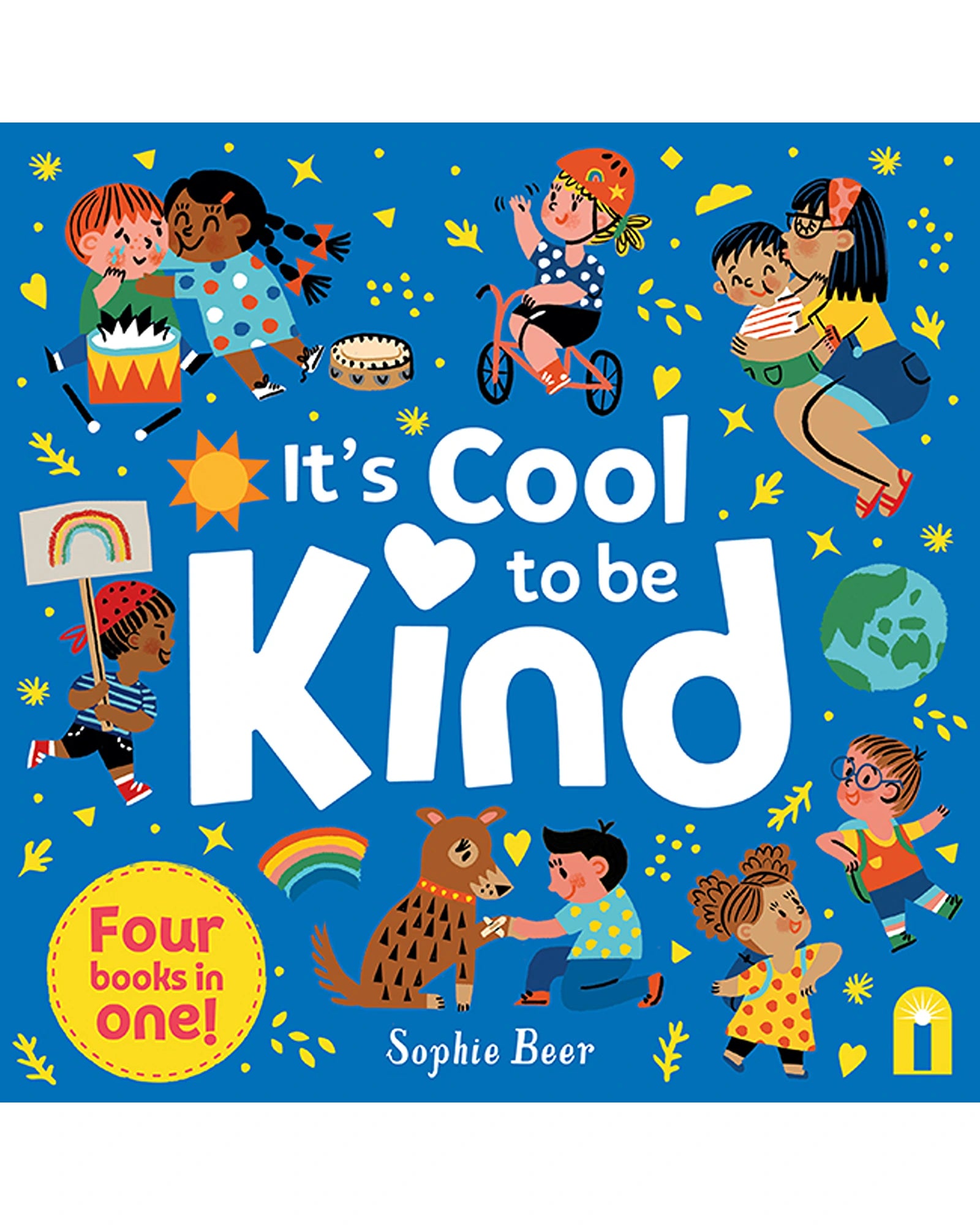 Its Cool to Be Kind Hard Back Book – Kidstuff