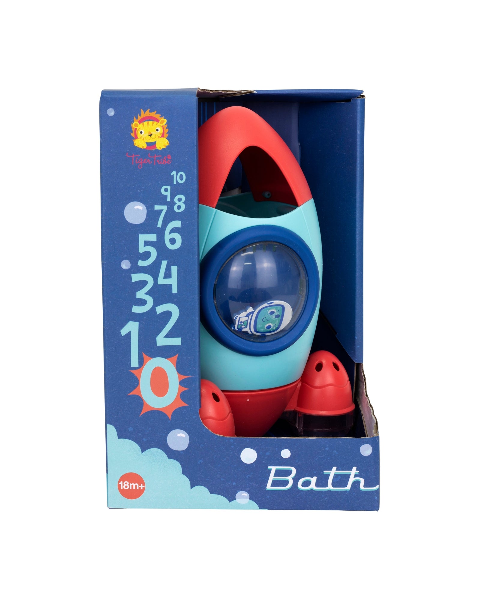 Tiger Tribe Bath Rocket — Kidstuff