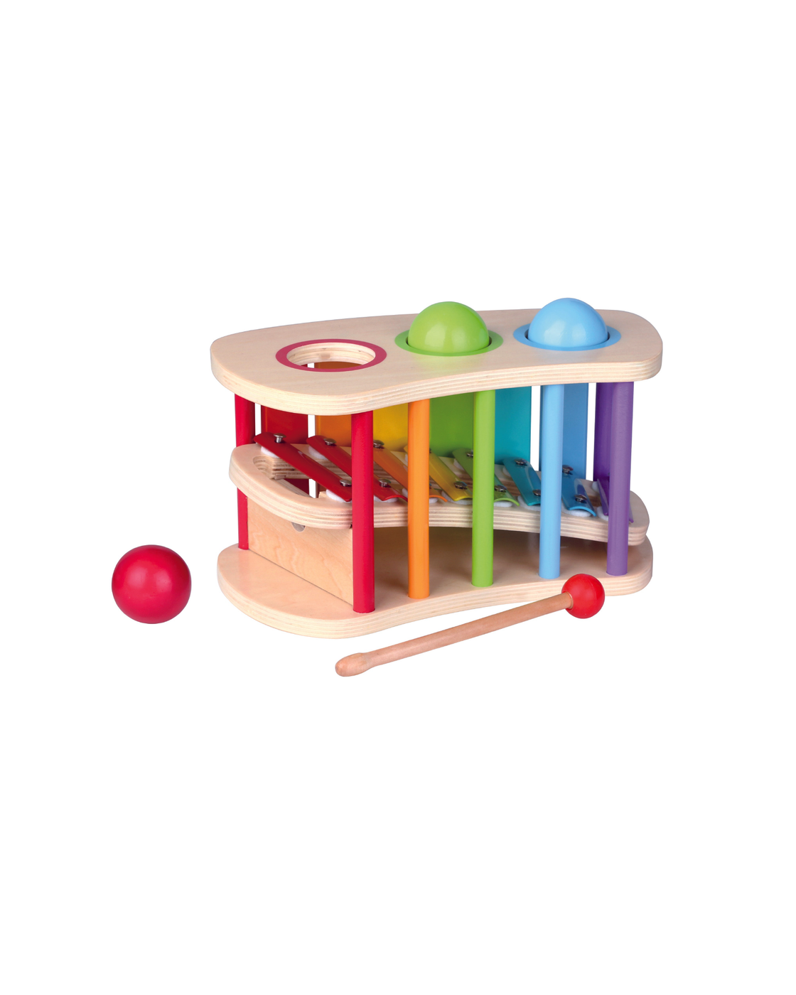 Bello Signature Xylophone Hammer Tap Bench — Kidstuff