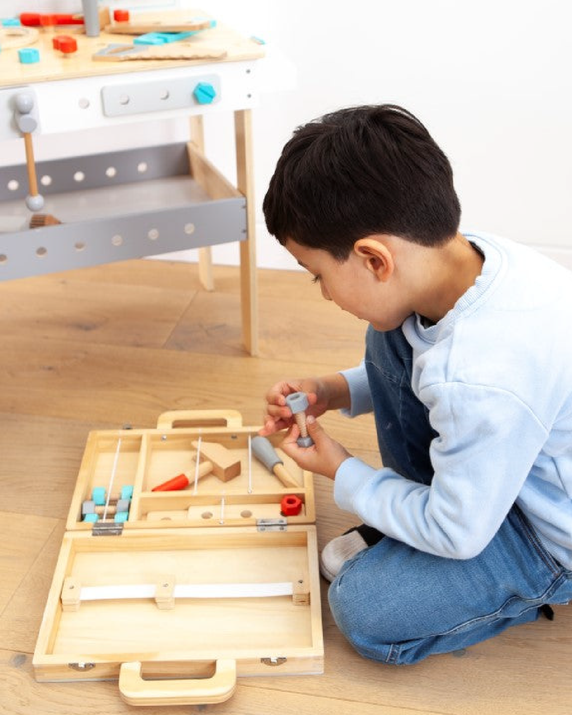 Bello My First Tool Box — Kidstuff