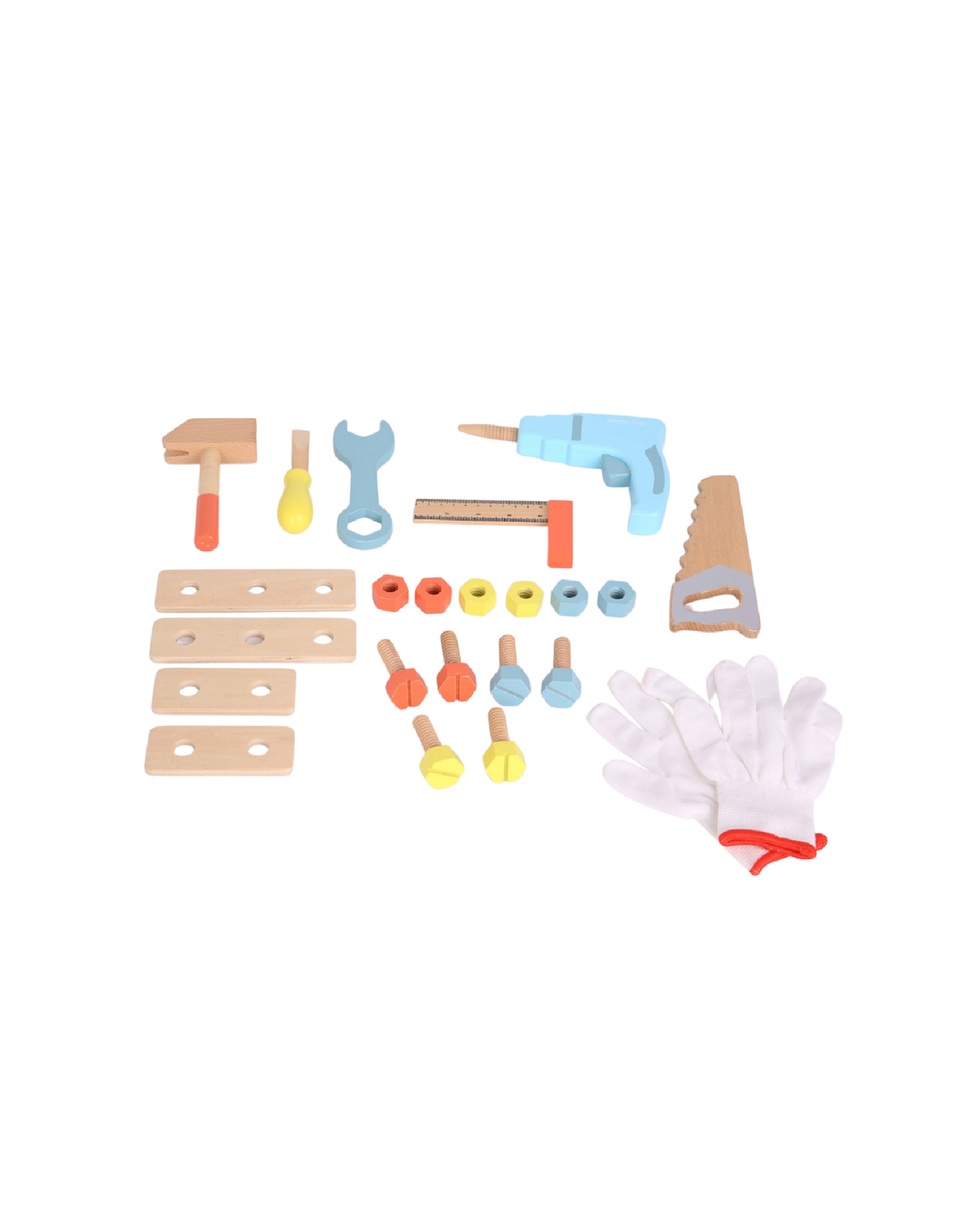 Bello My First Tool Box — Kidstuff