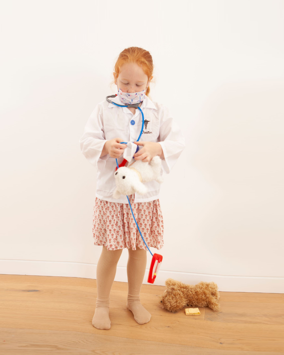 Bright Child Dress Up Doctor — Kidstuff