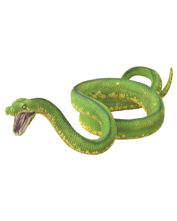 CollectA L Green Tree Python – Kidstuff
