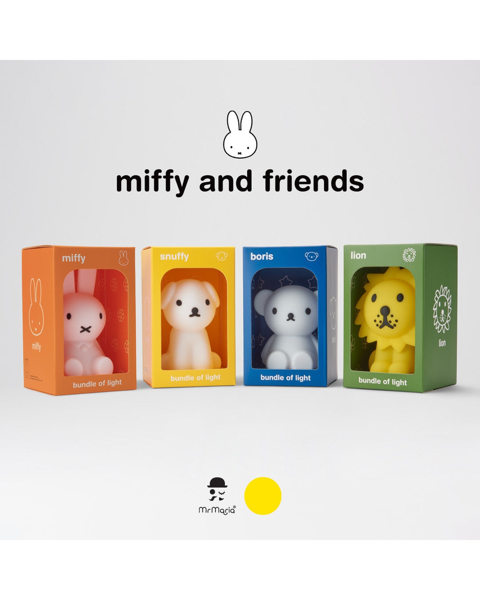 Miffy Bundle of Light - Assorted — Kidstuff