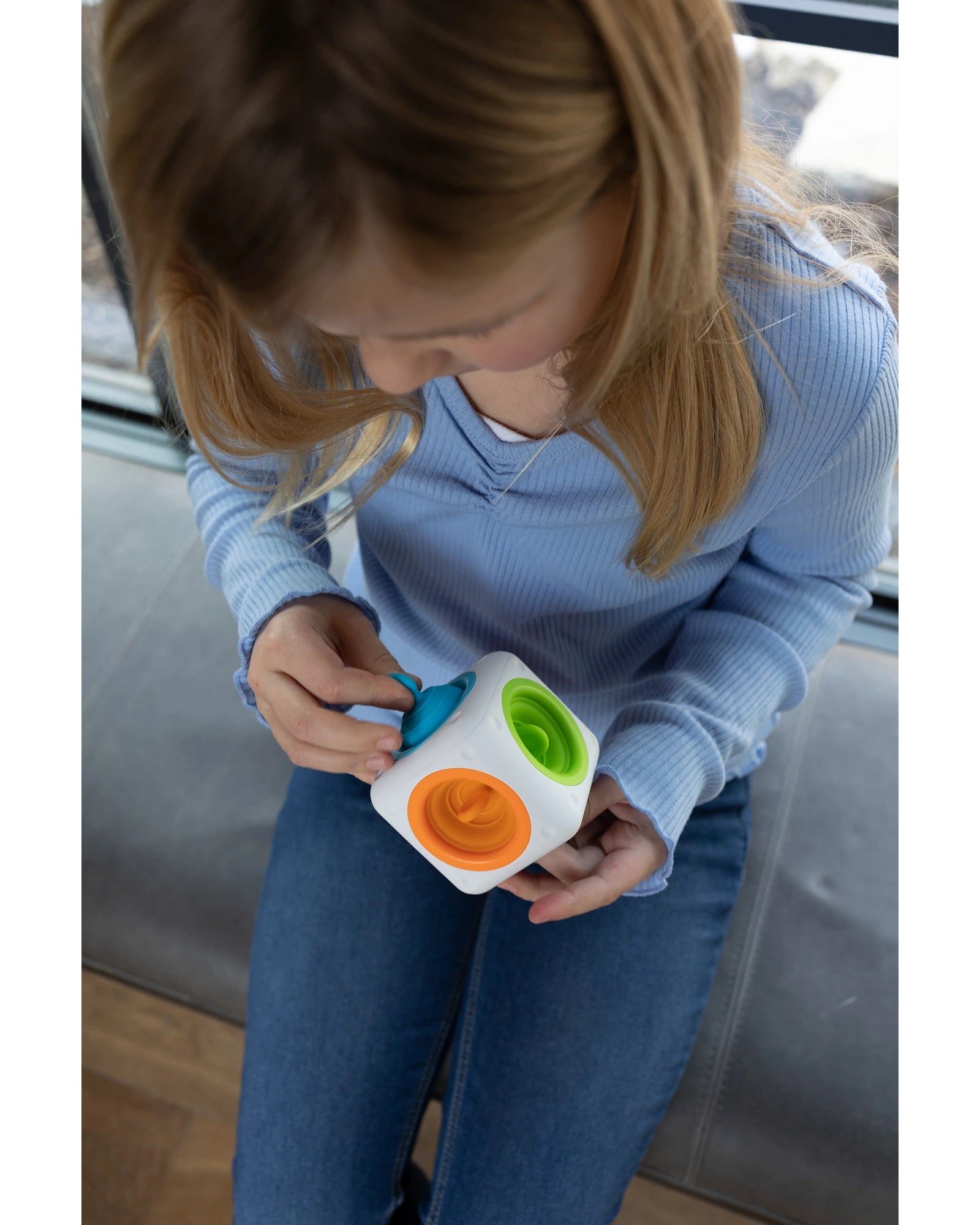 Fat Brain Tugl Cube – Kidstuff