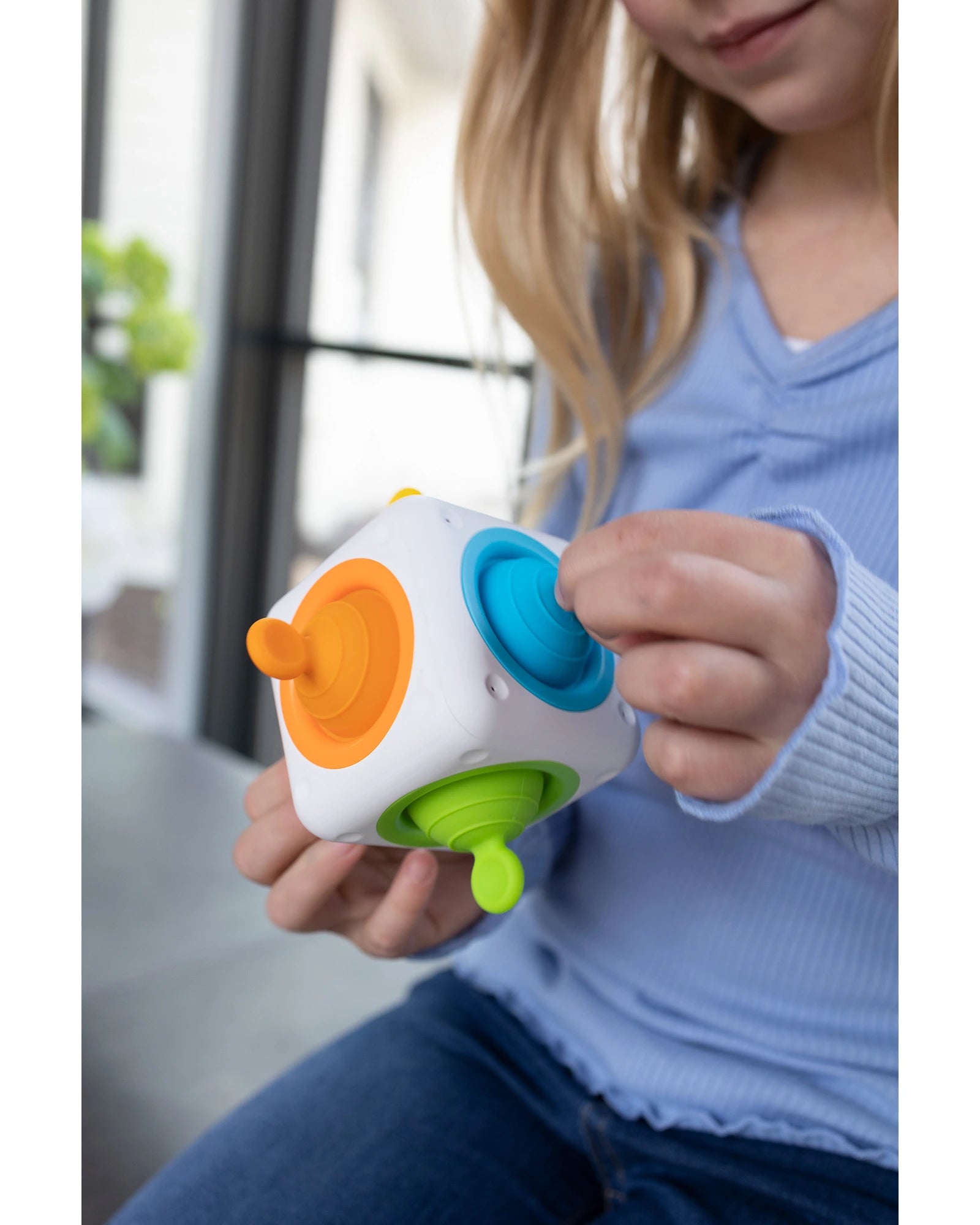 Fat Brain Tugl Cube – Kidstuff