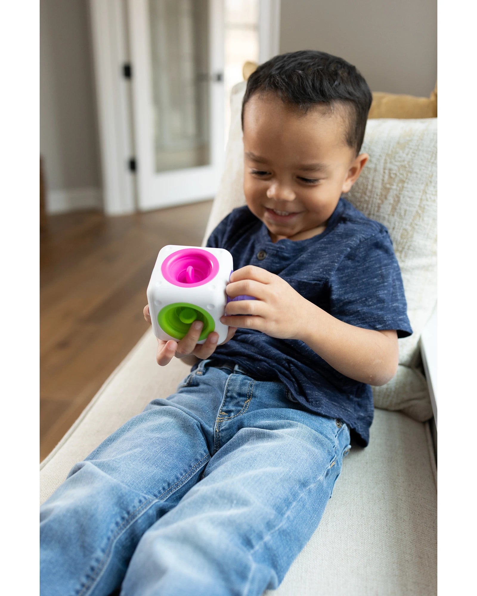 Fat Brain Tugl Cube – Kidstuff