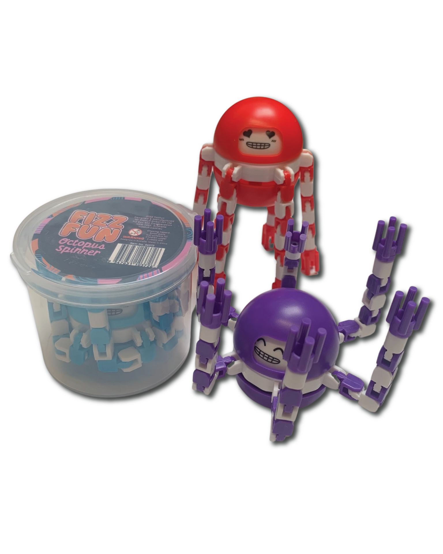 Fizz Fun — Kidstuff