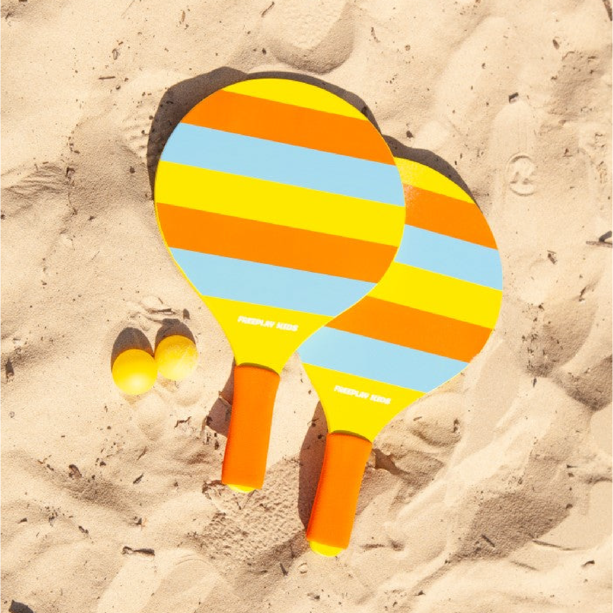 Freeplay Kids Beach Bat and Ball Set — Kidstuff