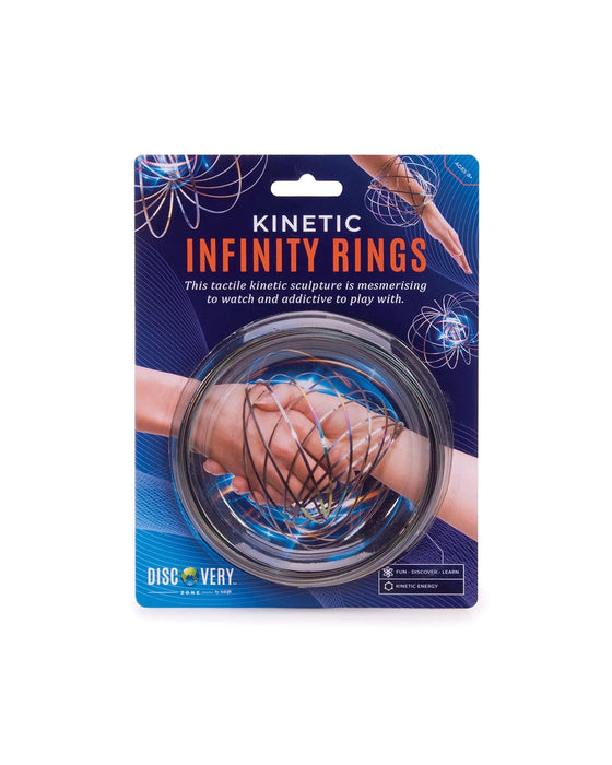 Kinetic Infinity Rings — Kidstuff