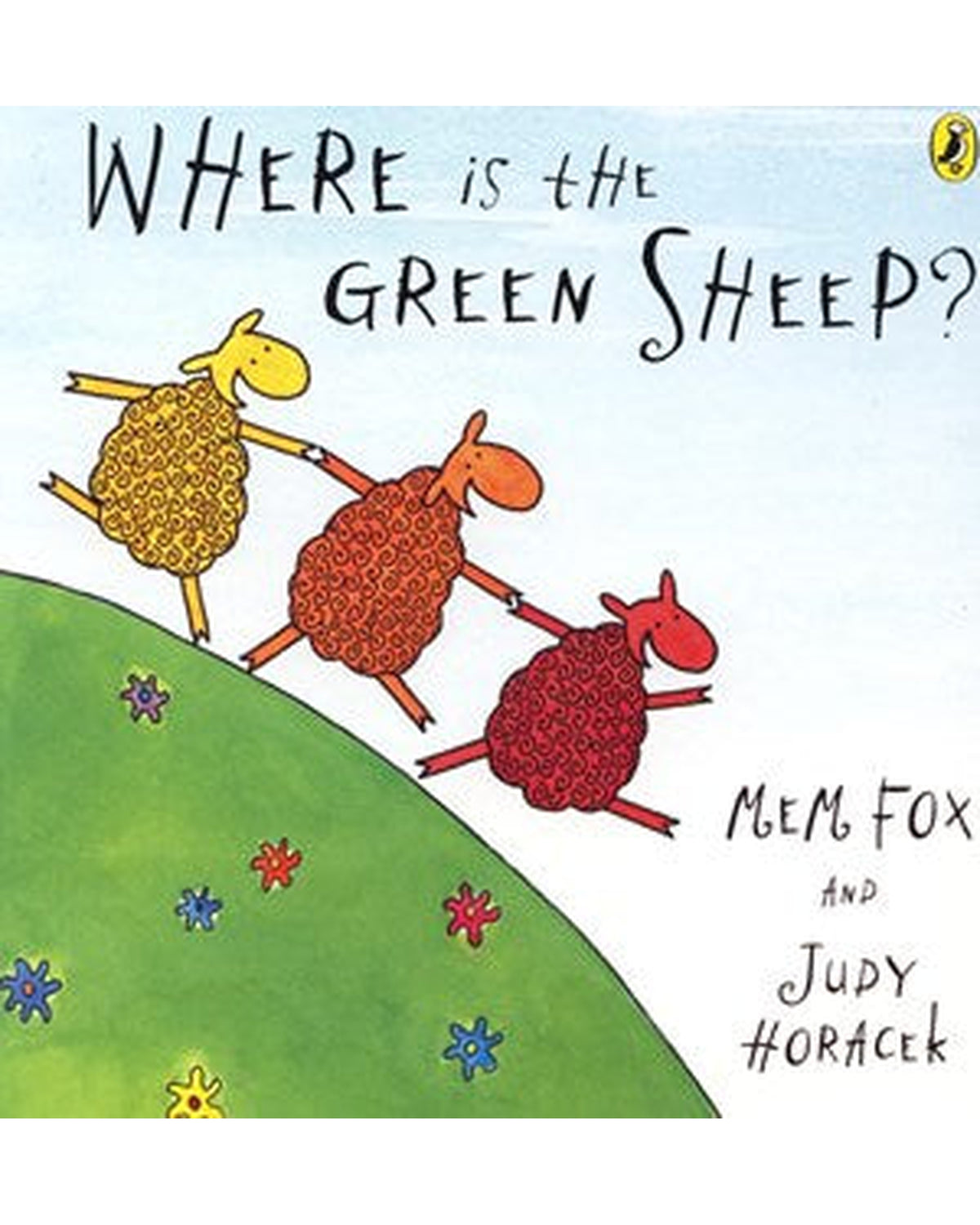 Where is the Green Sheep — Kidstuff