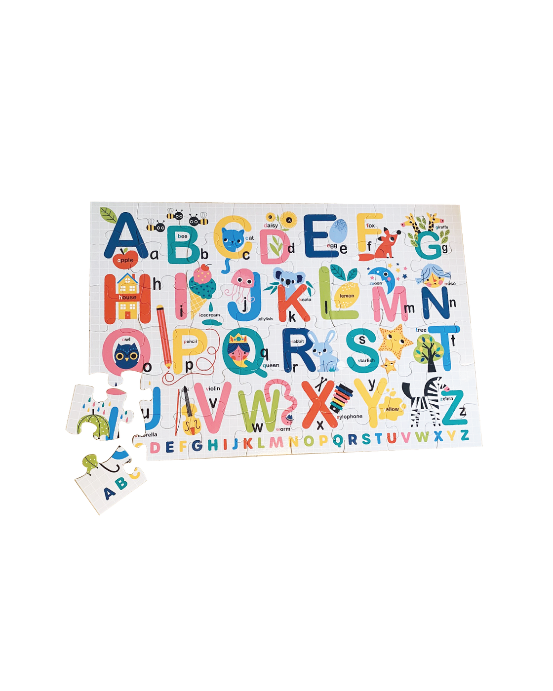 Jimmy Jack Alphabet Jumbo Floor Puzzle — Kidstuff