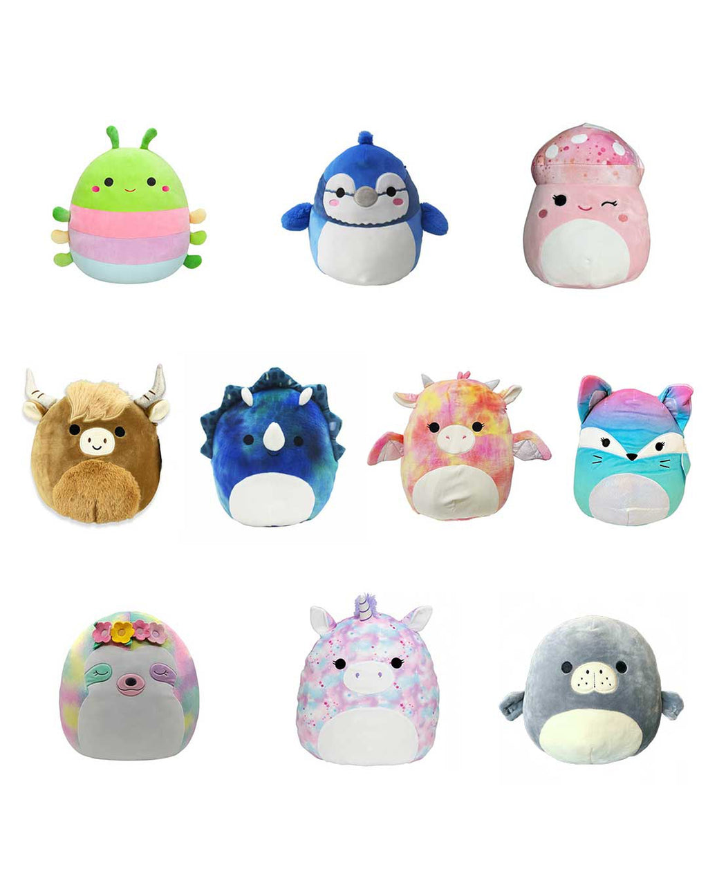 Squishmallows — Kidstuff