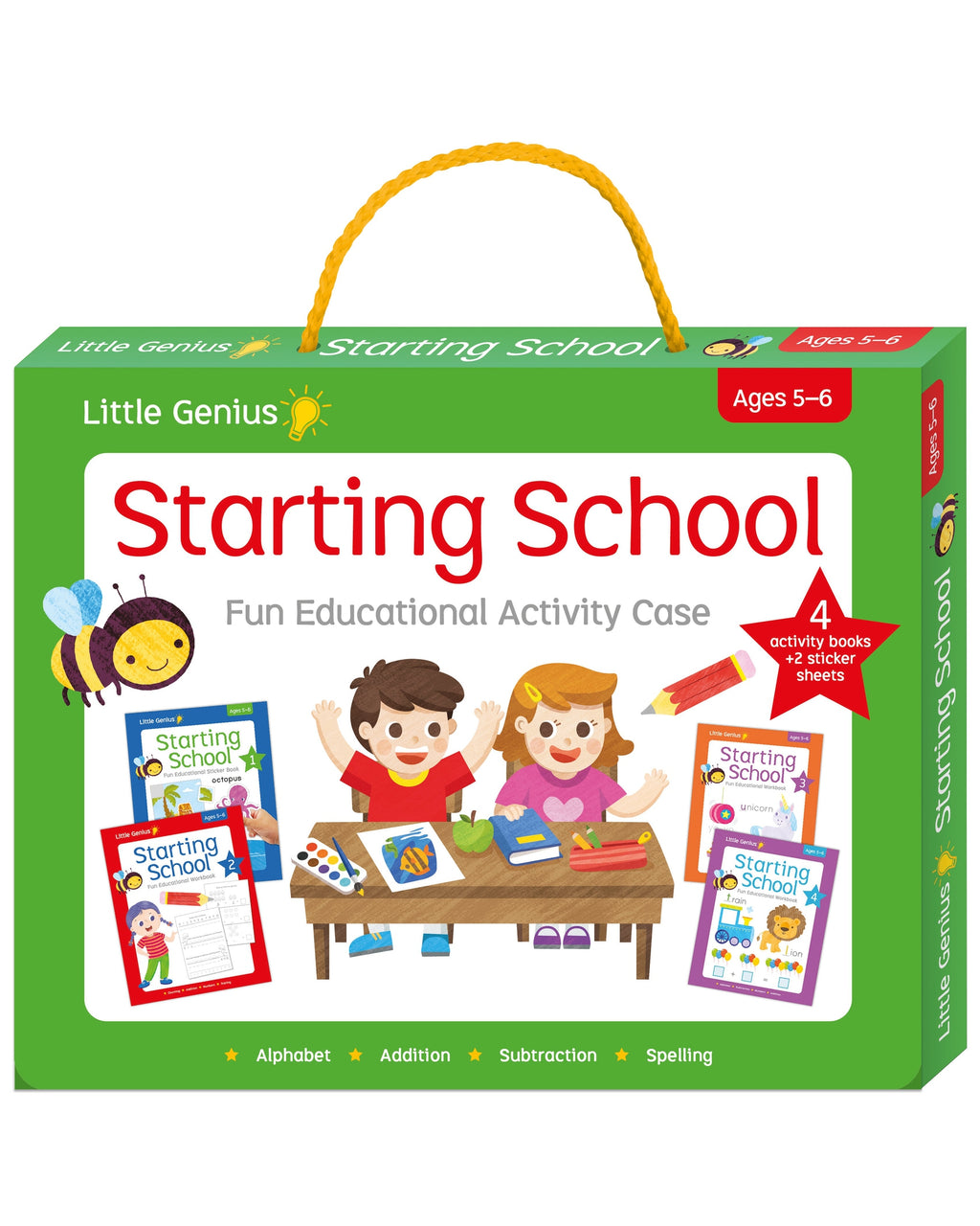 Educational Books for Kids | Childrens Educational Books — Kidstuff