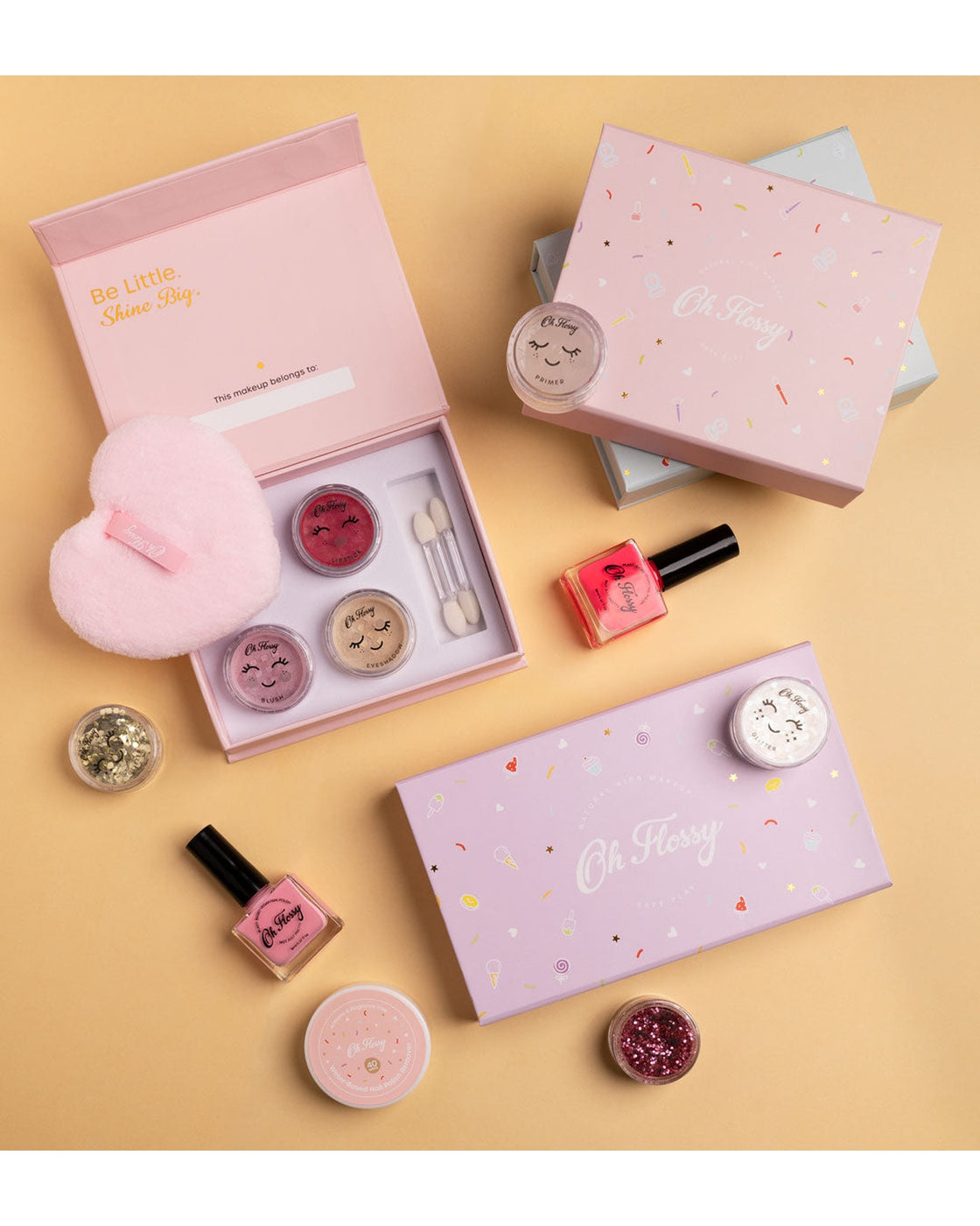 Oh Flossy Mini Makeup Set — Kidstuff