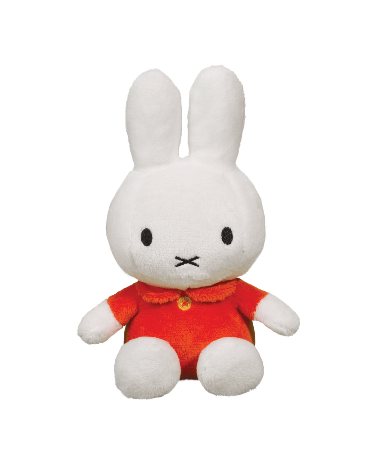 Miffy Classic Plush Red 20cm — Kidstuff